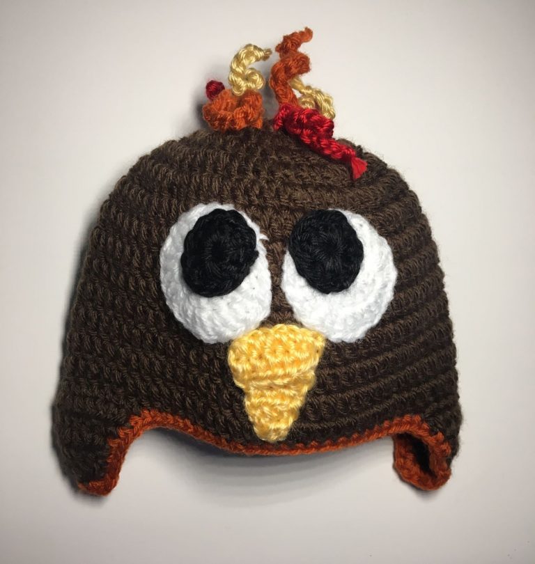 Thanksgiving Turkey Hat – Toasty Toppers